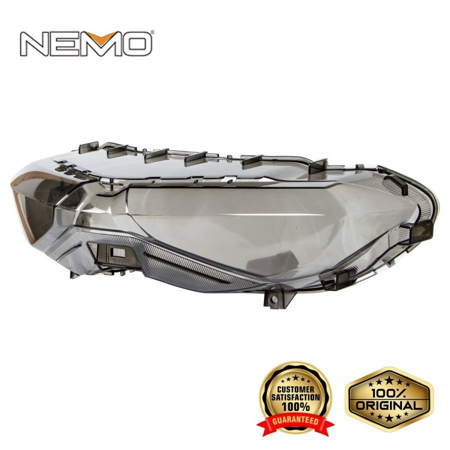 TAIL LIGHTS LENS SMOKE NEMO BRAND FOR NMAX NEW NMAX OLD AND XMAX NEW ...