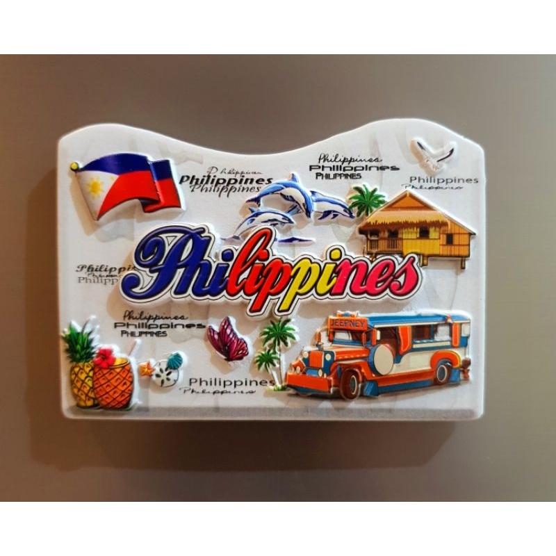 Ref Magnets Philippine Destinations List #4 | Shopee Philippines