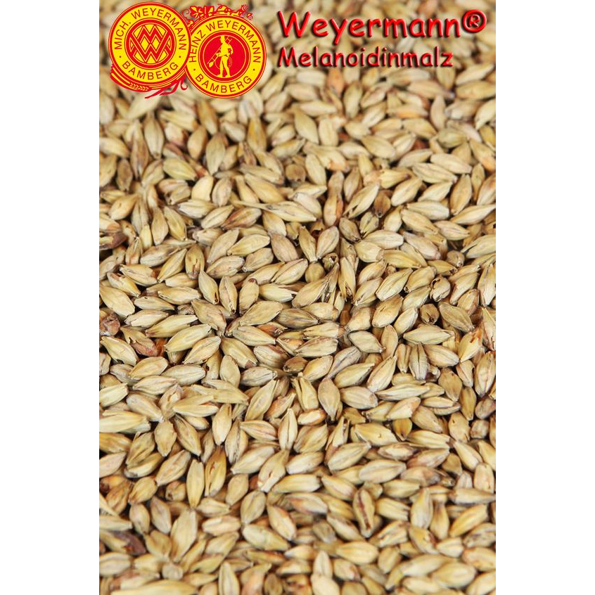 Weyermann Brewing Malt - Melanoidin 25kg | Shopee Philippines