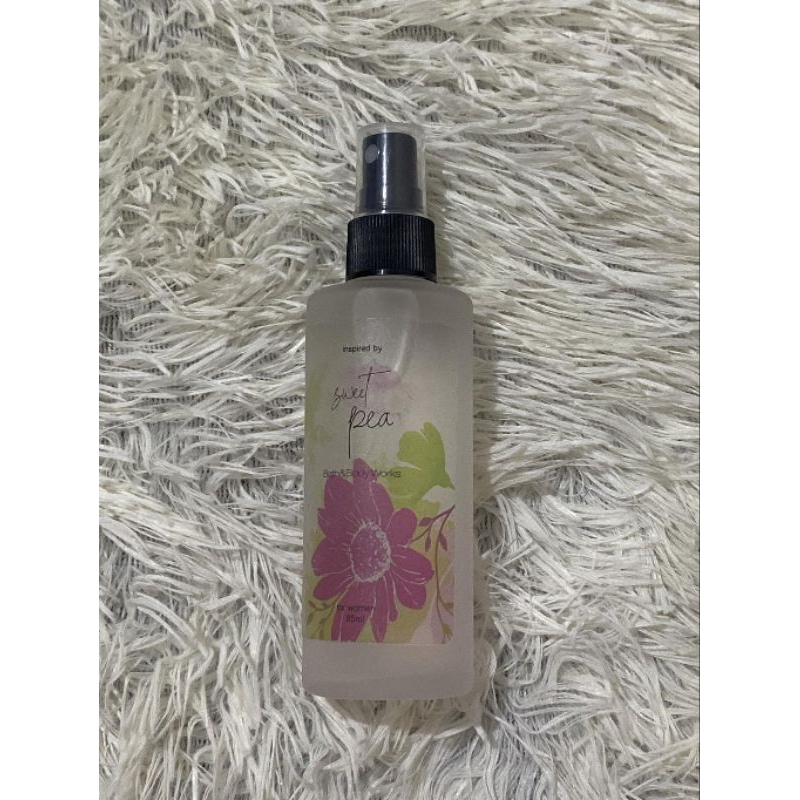 Sweet Pea Inspired By B&BW 85ml Oil based Long Lasting Perfumes by ...