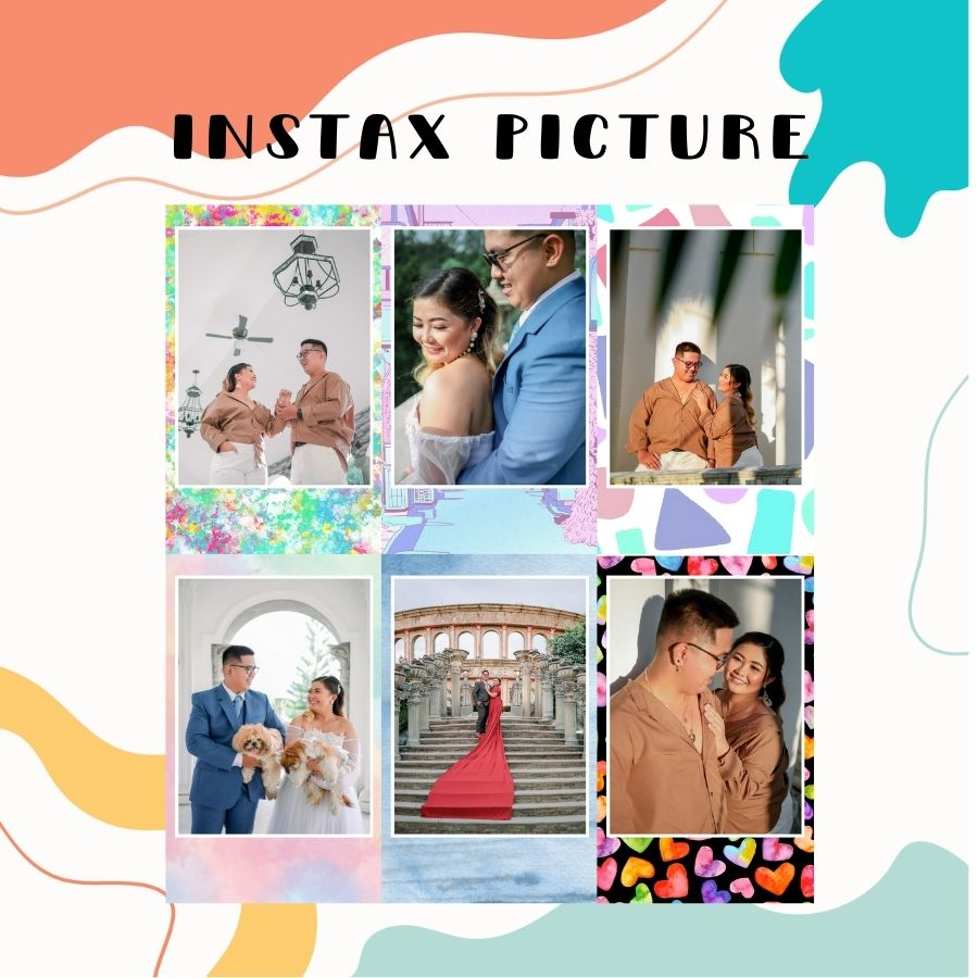 Instax Picture | Inspired Fuji Instax Mini | Non faded photo ...