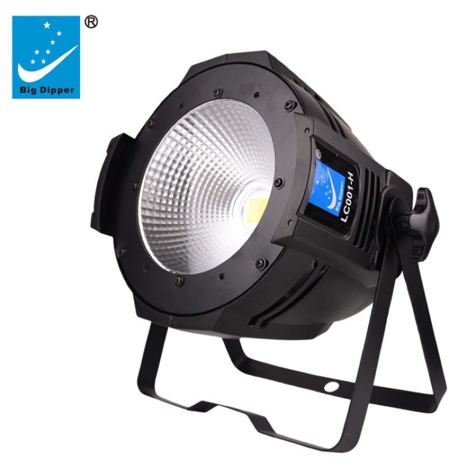 COB Par Light 100W LC001-H professional led light stagelights dmx ...