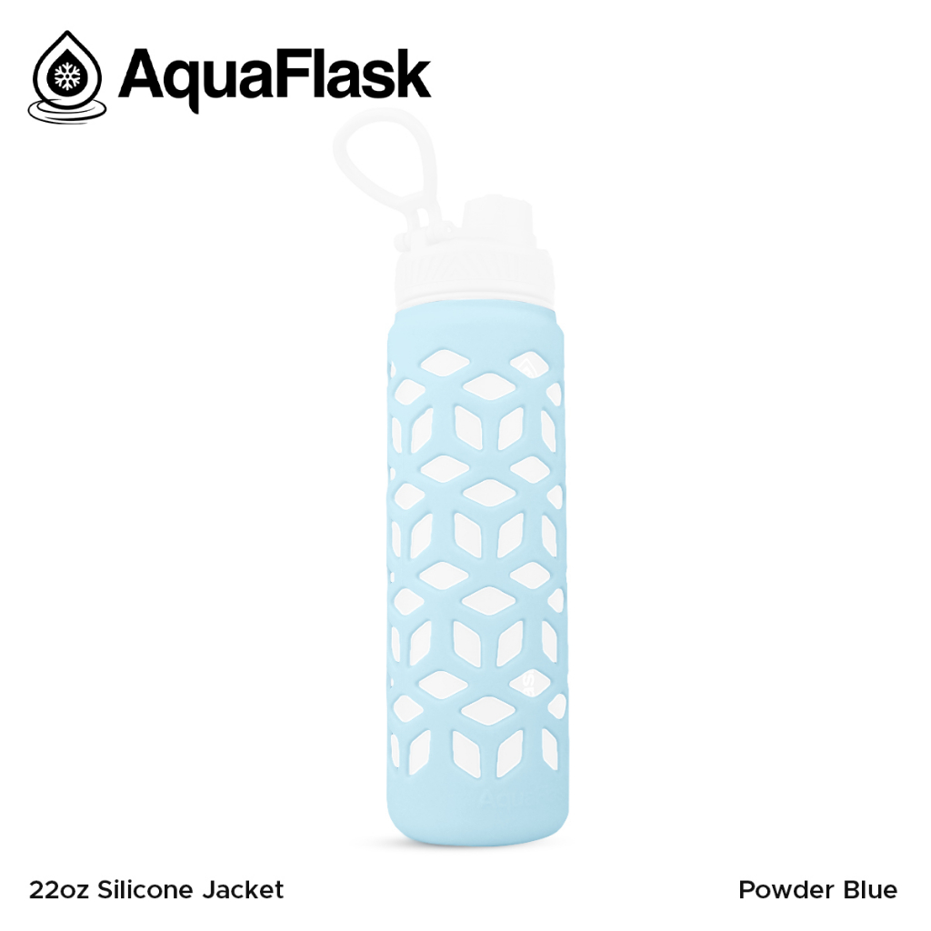 Aquaflask Accessories Jacket Boot it Up! Silicone Protection Boot for ...
