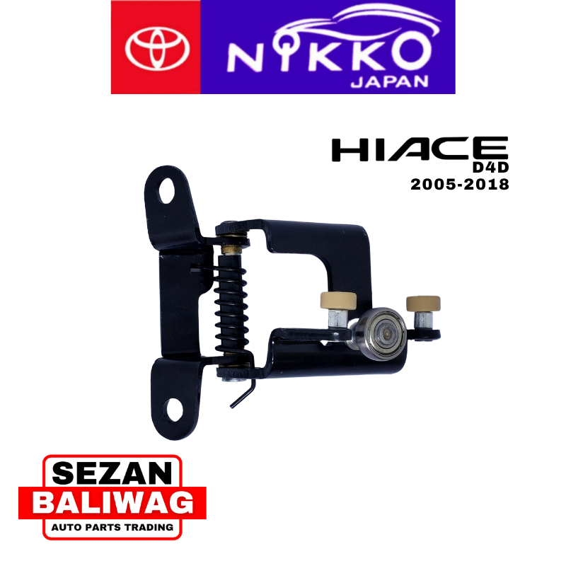 NIKKO JAPAN CENTER SLIDING DOOR ROLLER TOYOTA HIACE 2005-2018 68380 ...