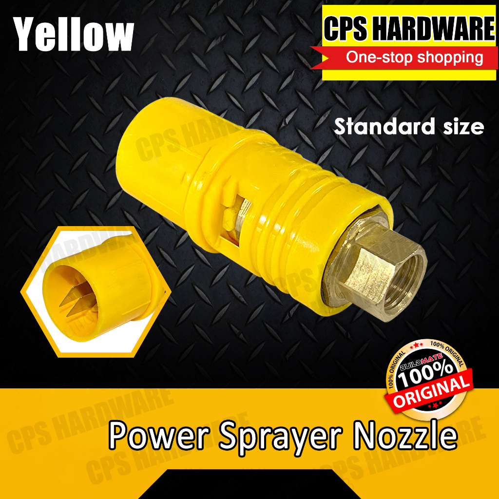 Power Sprayer Pressure Washer Hose Nozzle Copper Adapter Hose Coupling ...