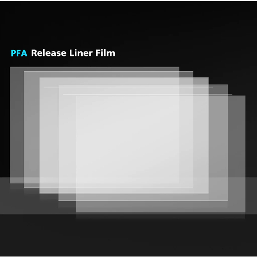 Elegoo PFA/ACF film for Mars, Saturn, and Jupiter (5 sheets) FEP sheet ...