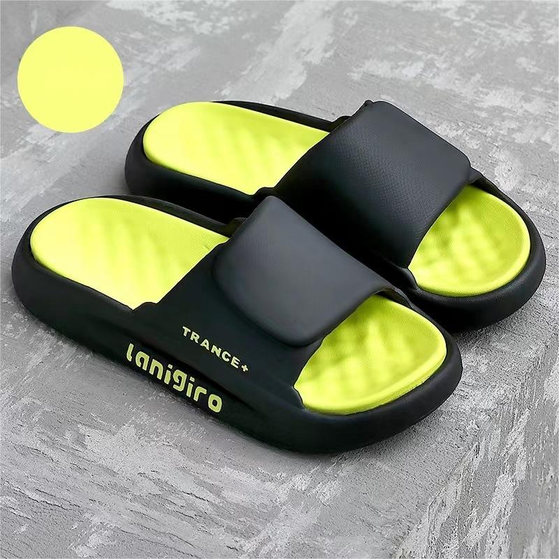 UNISEX New arrival Korean comfy rubber slippers for indoor outdoor(+1 ...