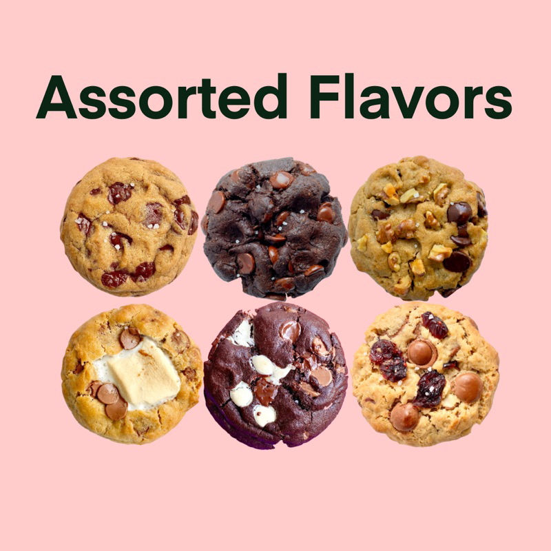 Gabi Cafe ASSORTED FLAVOR Cookies | Shopee Philippines