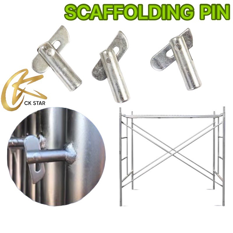 (PER PIECE) SCAFFOLDING LOCK PIN GRAVITY PIN 11mm, 12mm | Shopee ...