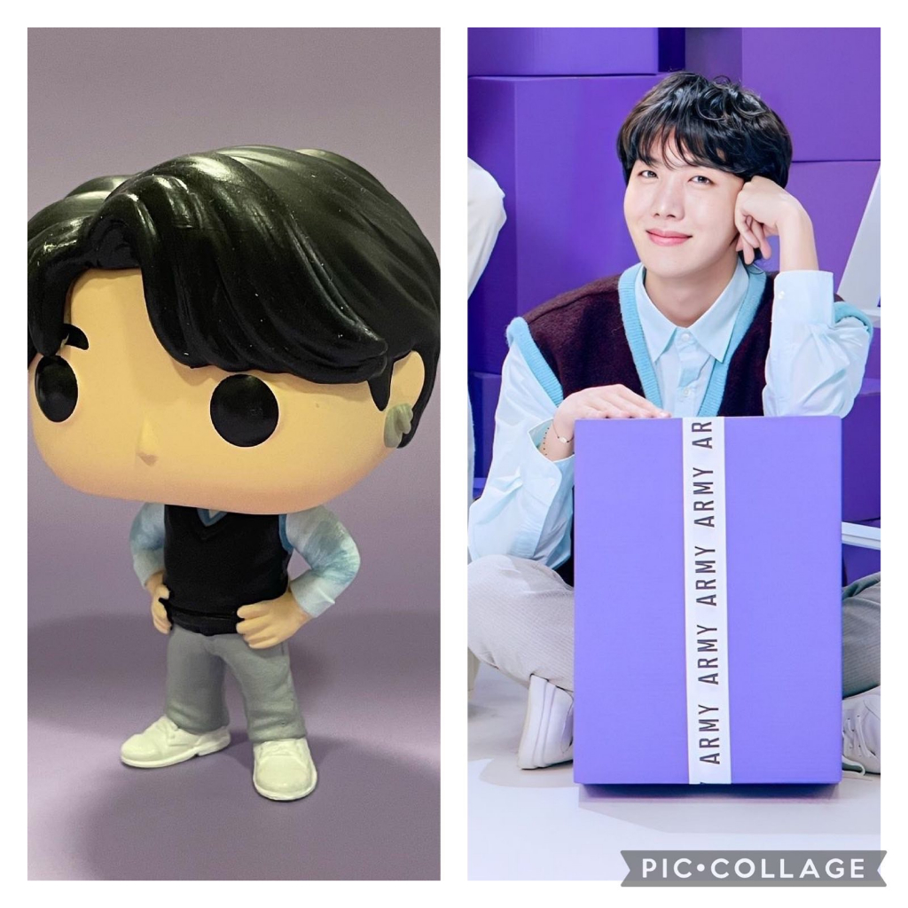 BTS Jhope FESTA (Created by Oda Exclusive Custom Pops) | Shopee Philippines