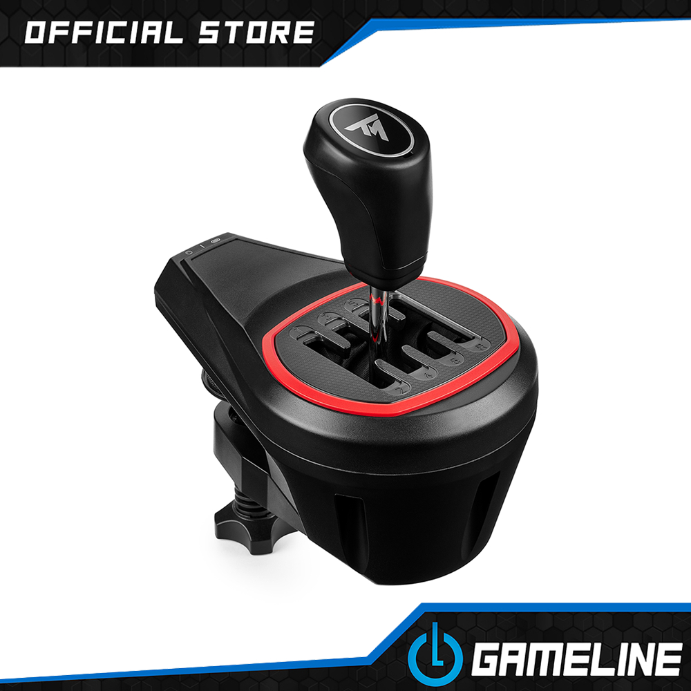 Thrustmaster TH8S Shifter Add-On for Gaming Simulation | Shopee Philippines