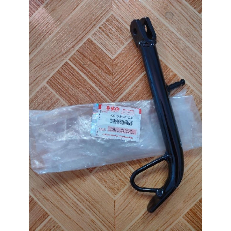 GIXXER SIDE STAND 2015-2019 MODEL (GENUINE) | Shopee Philippines