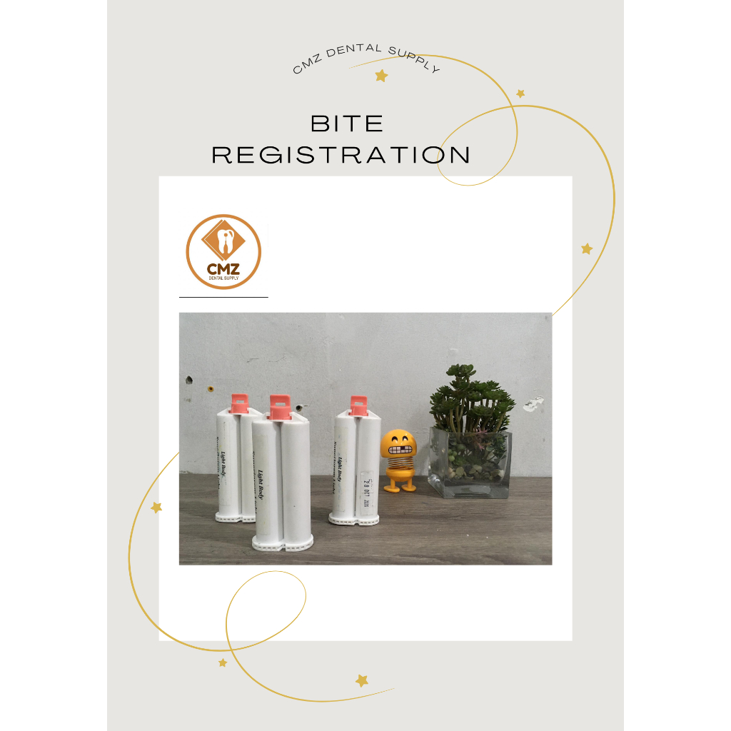 BITE REGISTRATION (SUPERIOREM BITE REG) | Shopee Philippines