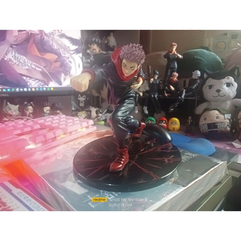 TAITO Jujutsu Kaisen JJK Itadori Yuji Figure Loose | Shopee Philippines