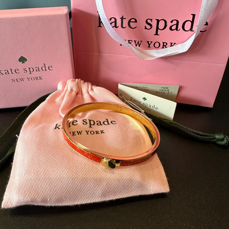 KSNY Kate Spade Enamel Bangles | Shopee Philippines