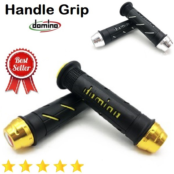 KEEWAY SIP 125 | HANDLE GRIP DOMINO MONSTER | COLOR GOLD | MIX BLACK ...