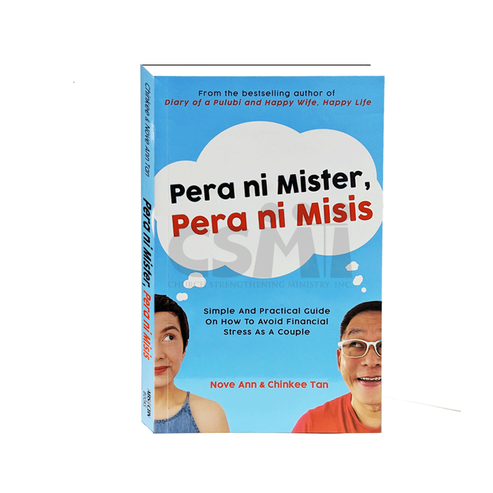Pera ni Mister, Pera ni Misis | Shopee Philippines