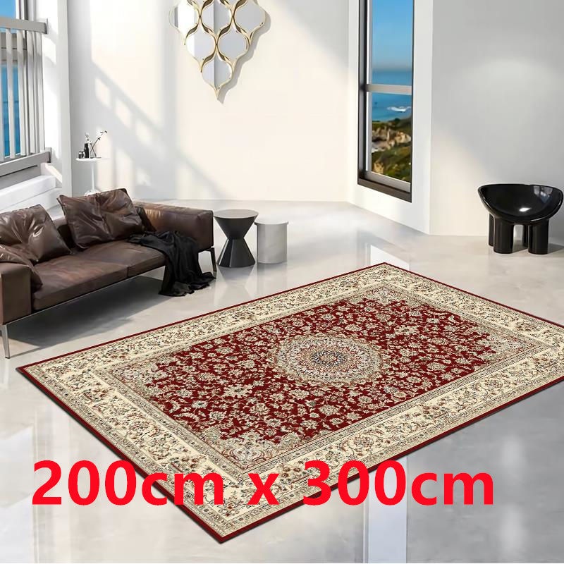 Scandinavian Carpet Floor Mats with Beautiful Scandinavian Style Design ...