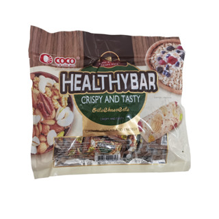 COCO Healthy Bar Crispy And Tasty 400g | Shopee Philippines
