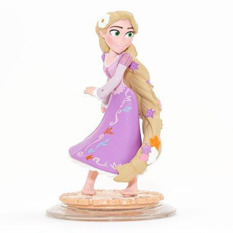 Rapunzel NFC Action Figure by Avalanche (Disney Infinity 1.0 - Tangled ...