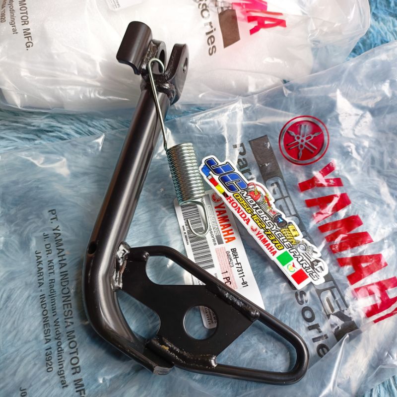 SIDE STAND FOR YAMAHA NMAX V2 (YGP100%) | Shopee Philippines