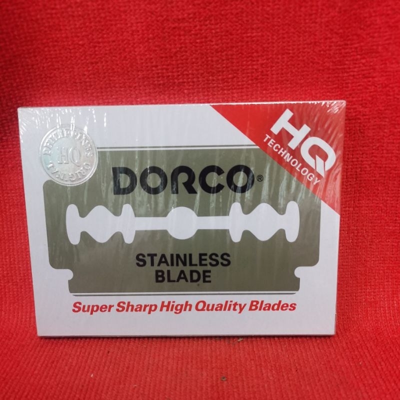 Dorco Blade Original (10packs inside) | Shopee Philippines