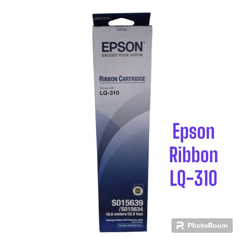 Epson LQ--310 Ribbon | Shopee Philippines