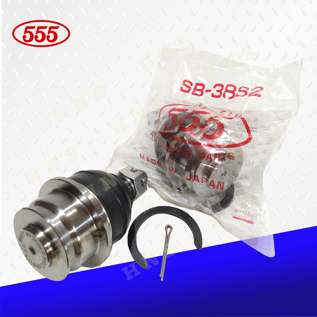 555 Ball Joint Lower L/R For Toyota Innova ( 2005 - 2021 ) ( SB-3882 ...