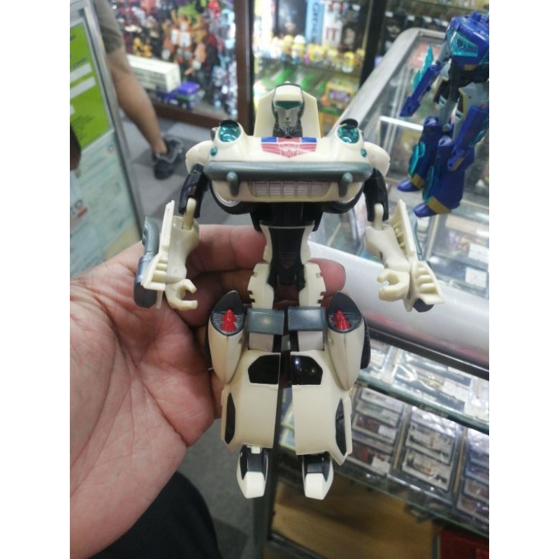 Hasbro Transformers Animated Jazz | Shopee Philippines