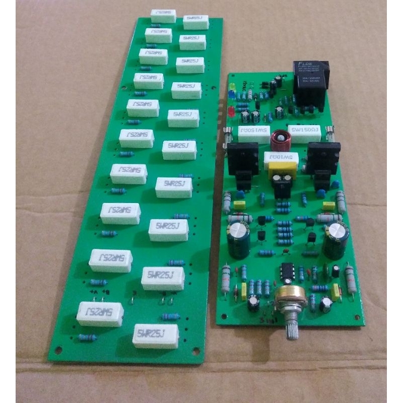 1 set driver board and output stage board stanner | Shopee Philippines
