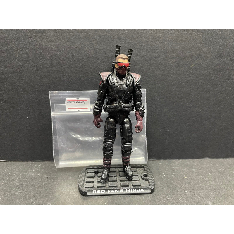Assorted GI Joe 3.75 figures Slipstream, Cobra AVAC, Over Kill, Gallows ...