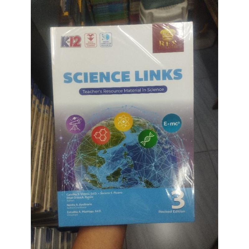 science link teacher manual grade 3 by rex | Shopee Philippines