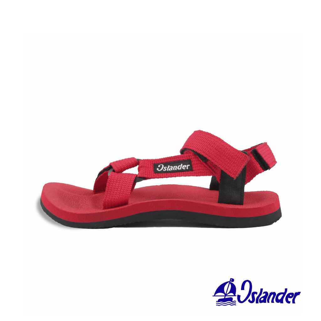 Islander Carano DL (Red) - Slippers for Women | Shopee Philippines
