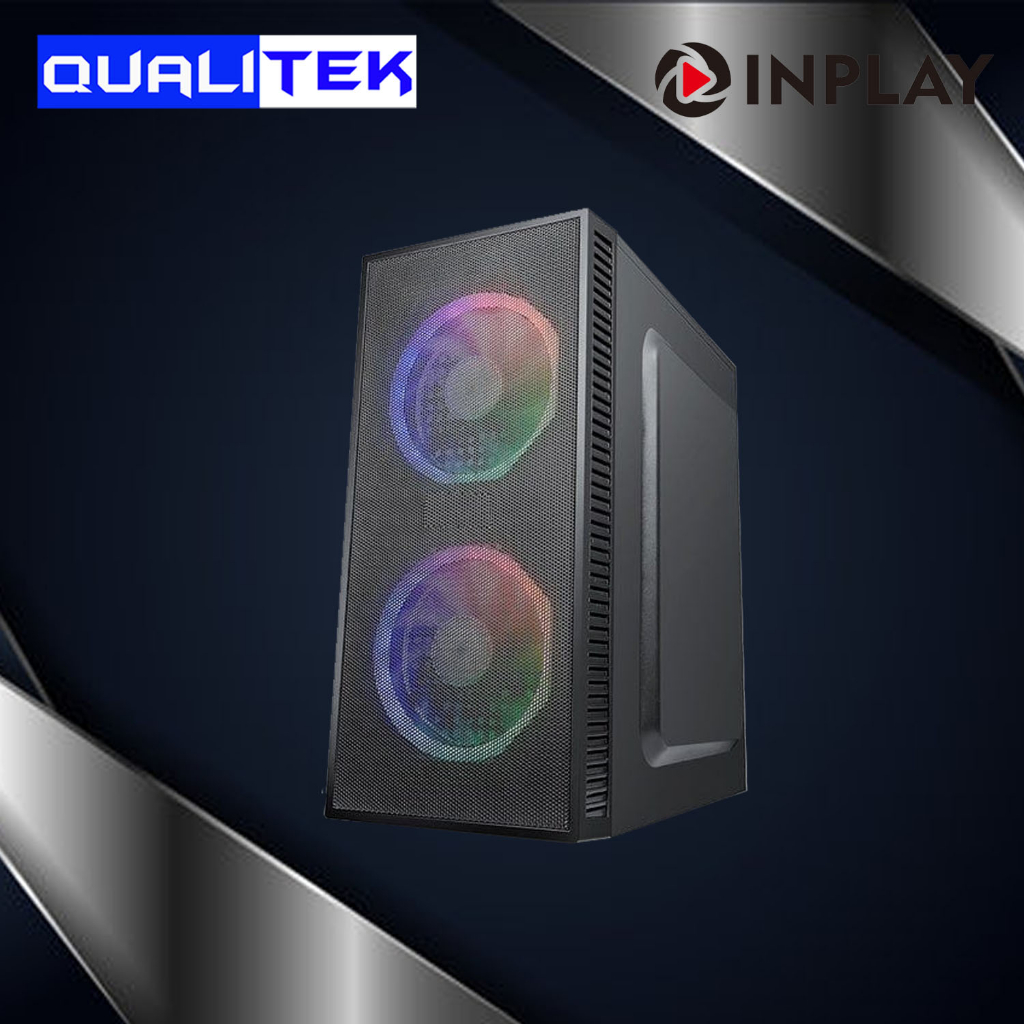 INPLAY WIND 01 PC CASE | ACRYLIC SIDE | Shopee Philippines