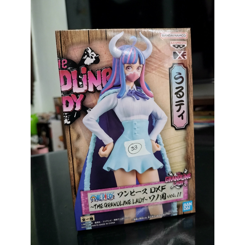 Authentic: One Piece Ulti - Anime Figure Toys | Shopee Philippines