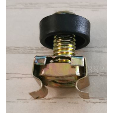 1PC M6 Cage Nut Bolts for Server Rack Mounting Cage Nuts Network ...