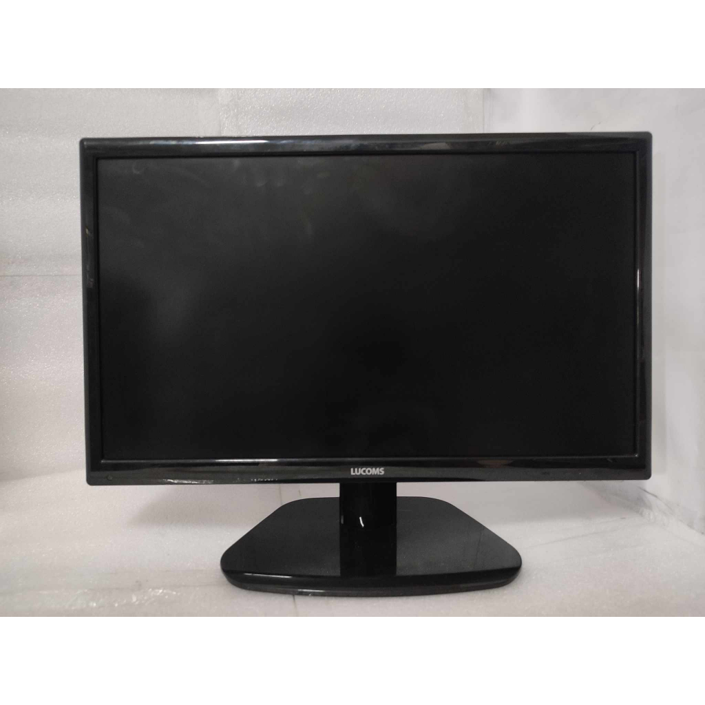 Lucoms 22" L225WM LED Monitor | Shopee Philippines