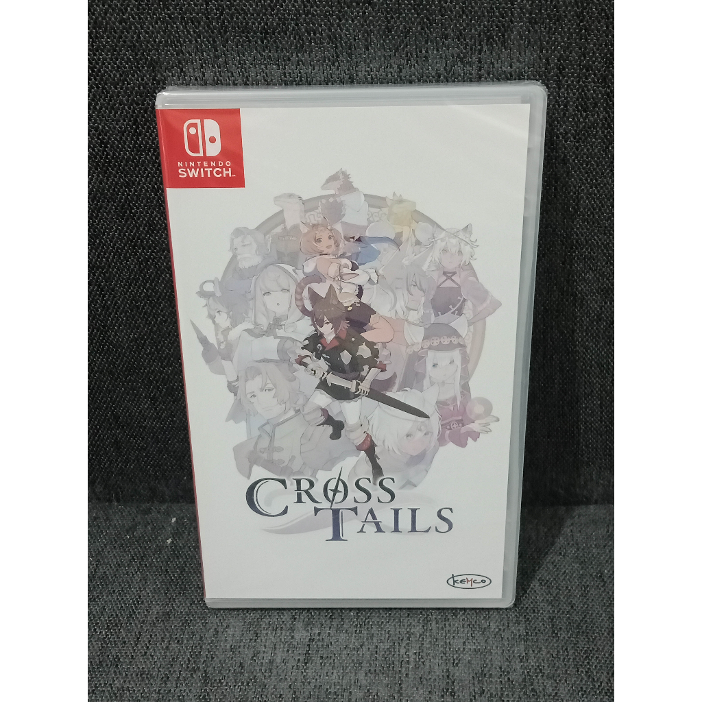 Cross Tails Nintendo Switch Game Asia Version ( Brand New/ Sealed ...