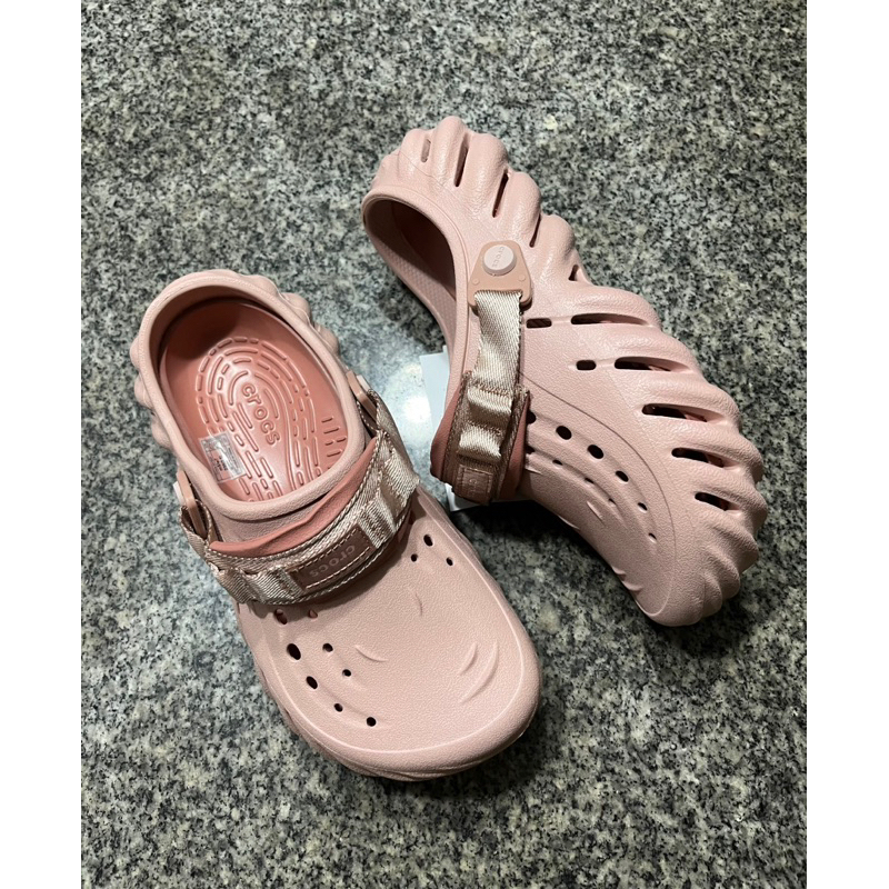 Crocs Echo Clog | Sandals | Shoes | FlipFlops | Slippers Unisex ...