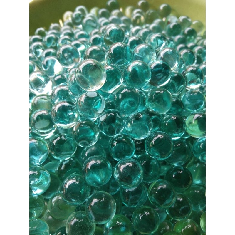 EMPERADOR JOLEN 1KG Size 11mm GREEN AND CLEAR(550+++pcs) | Shopee ...