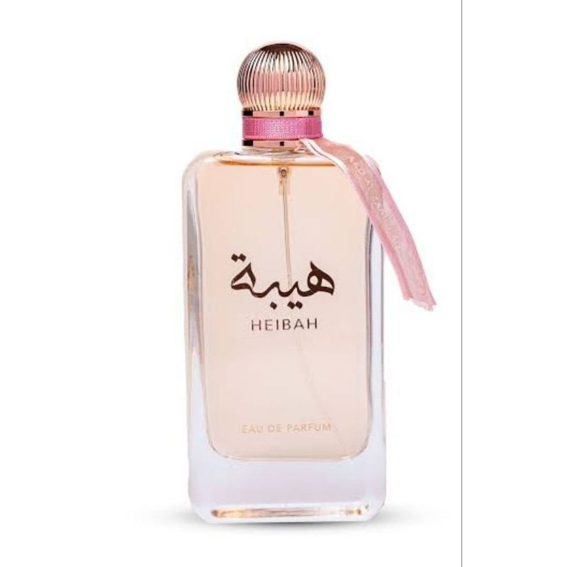 ARD AL ZAAFARAN HEIBAH PERFUME MADE IN UAE | Shopee Philippines