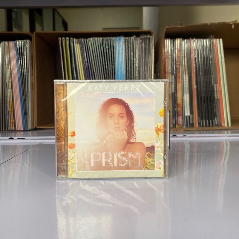 KATY PERRY Prism Standard CD | Shopee Philippines
