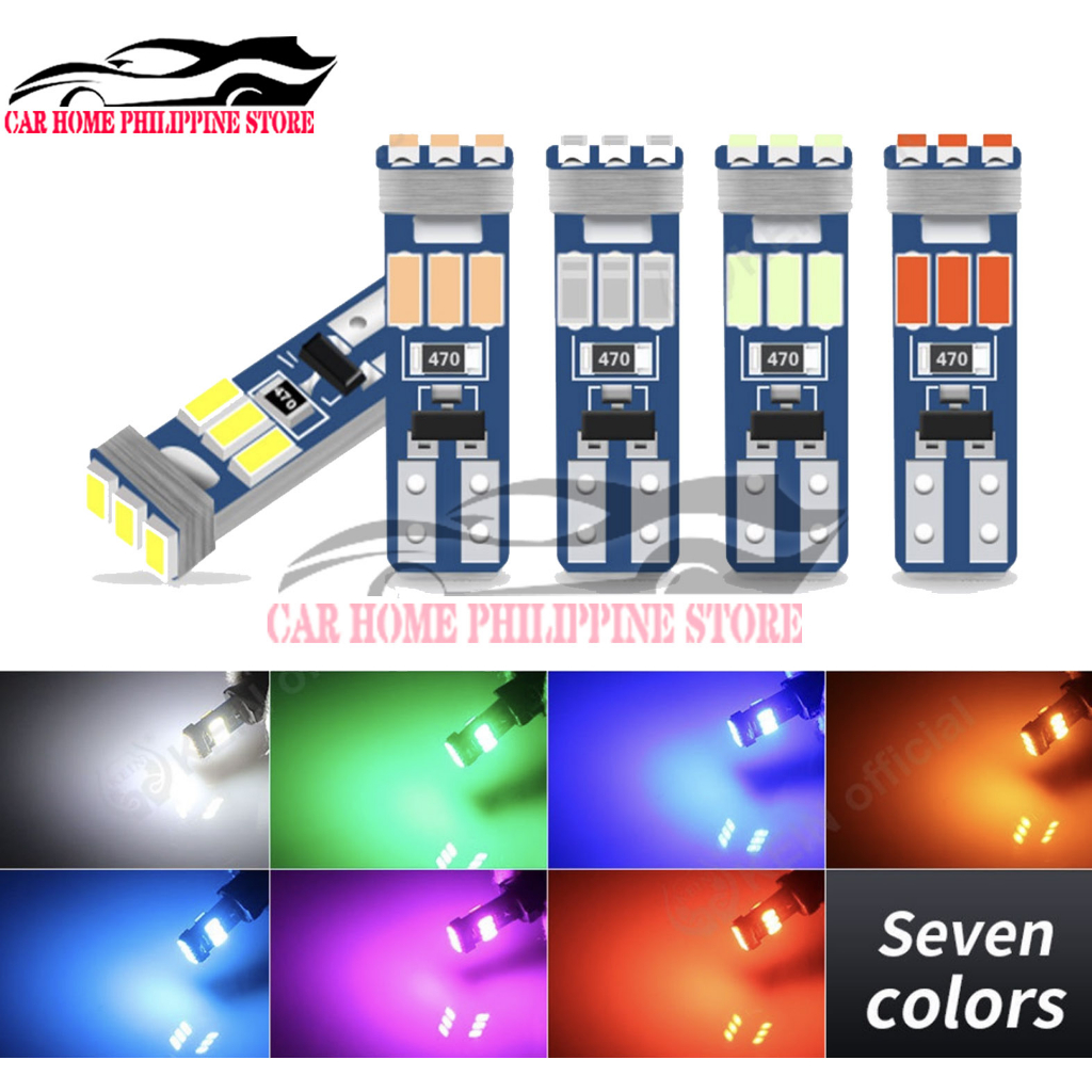 Bulb Meter W3W T5 Led Meter Bulb Instrument Dash Light 73 74 17 27 Car ... Bulb Meter W3W T5 Led Meter Bulb Instrument Dash Light 73 74 17 27 Car ...