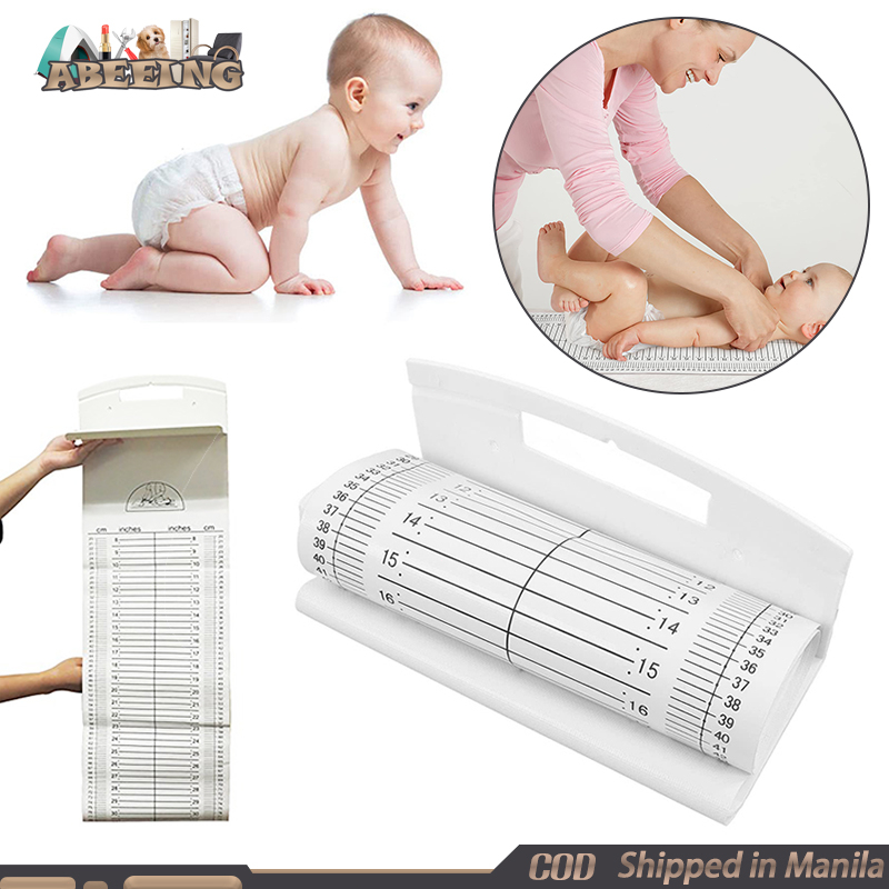 Measuring Mat Baby Height Measurement Ruler | Shopee Philippines