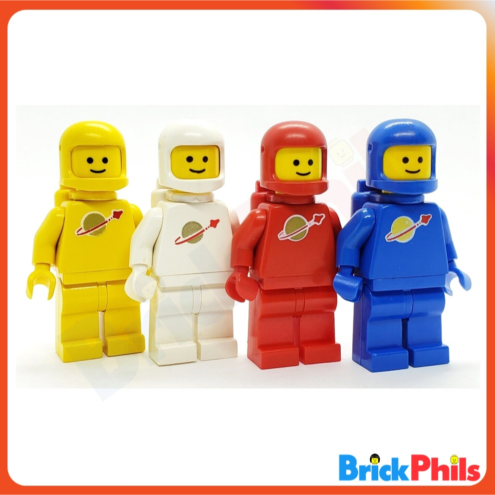 Lego Headgear 50665 - Space Helmet w/ Visor Dimples | Shopee Philippines
