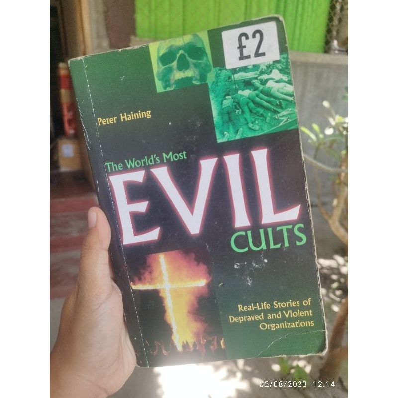 the world's most evil cults (true stories) | Shopee Philippines