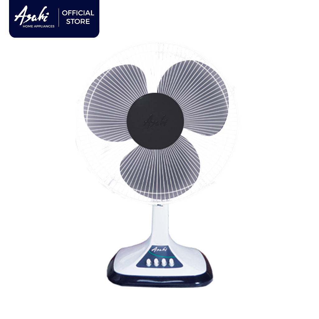 Asahi SS 6004 Desk Fan 16 inches | Shopee Philippines