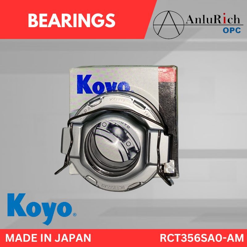 KOYO Clutch Release Bearing Assy for Toyota Innova Gas Part No ...