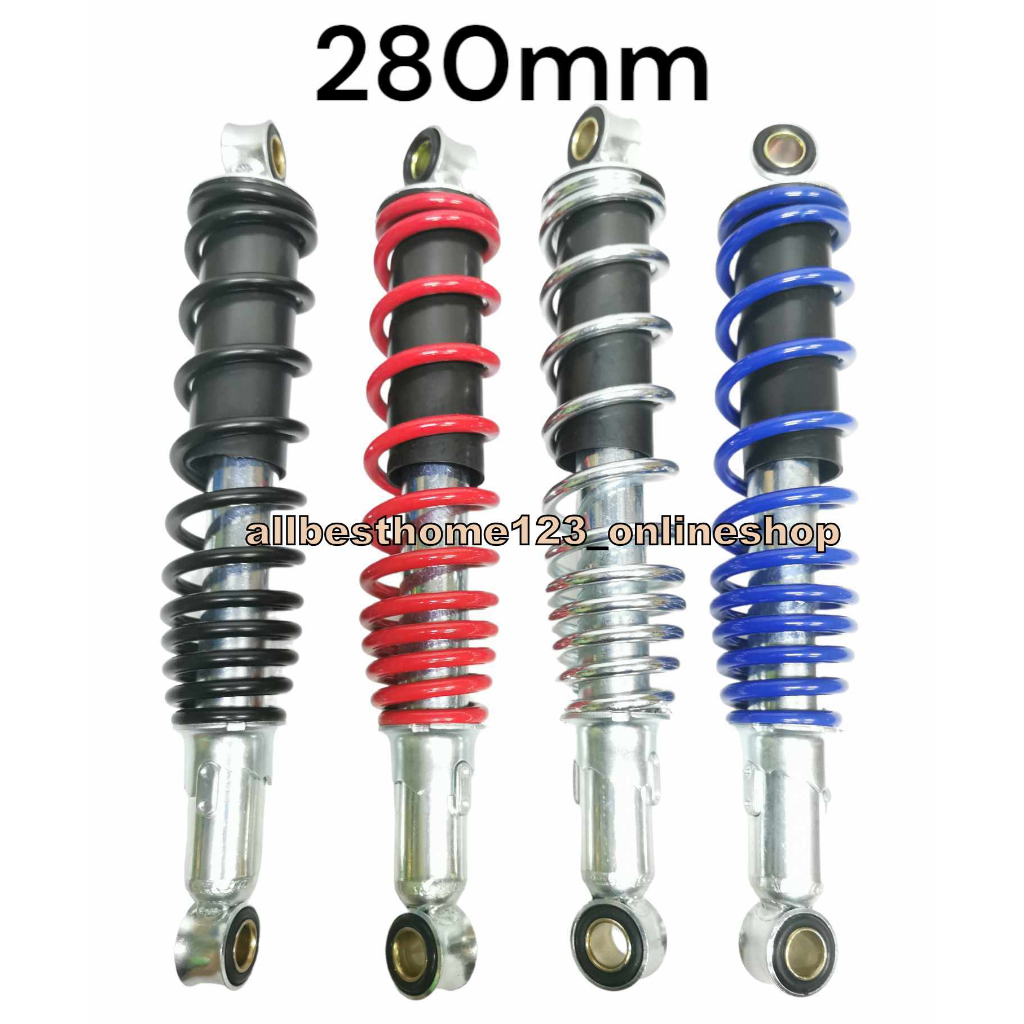 Rear Shock Support Absorber 280mm Suspension for TMX XRM WAVE CT100 ...