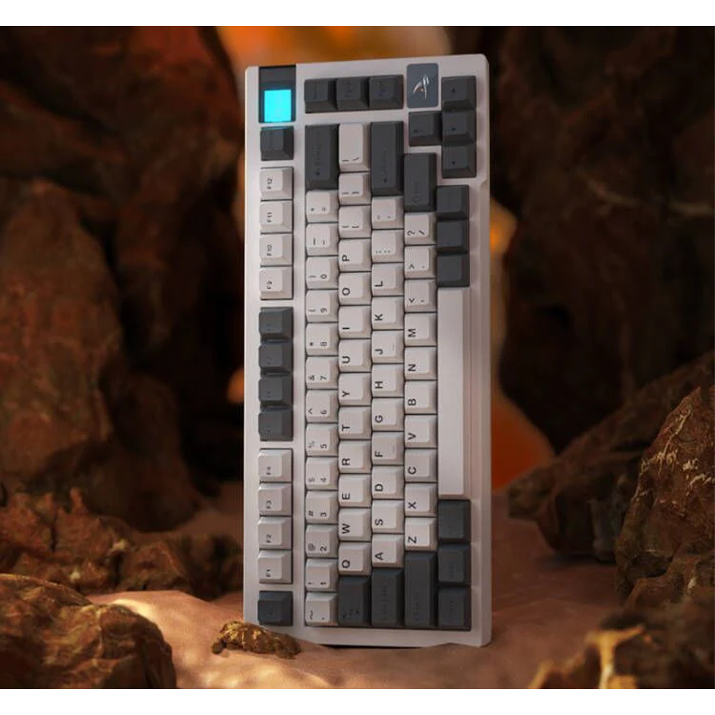 DARMOSHARK K8 Three-Mode Mechanical Keyboard | Shopee Philippines